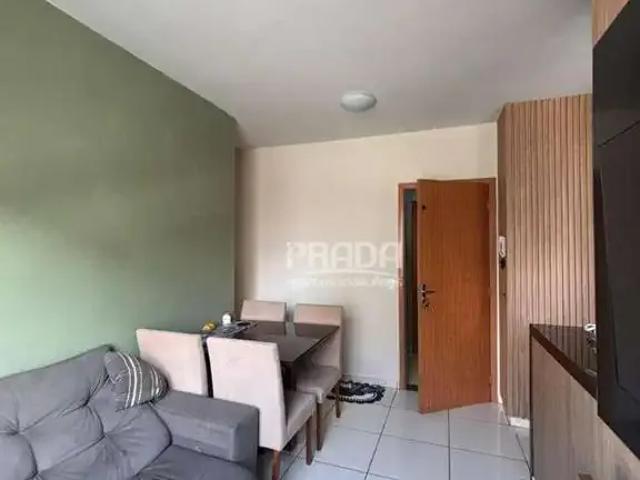 Apartamento para Venda em Uberlândia/MG Jardim Espanha 2 Quartos