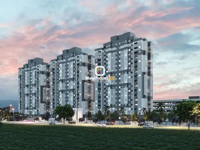 Apartamento para Venda em Uberlândia/MG Jardim Espanha 2 Quartos