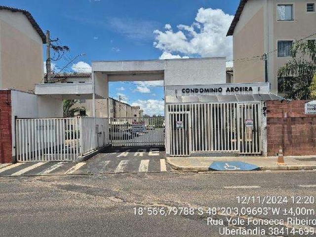 Apartamento para Venda em Uberlândia/MG Jardim Europa 2 Quartos