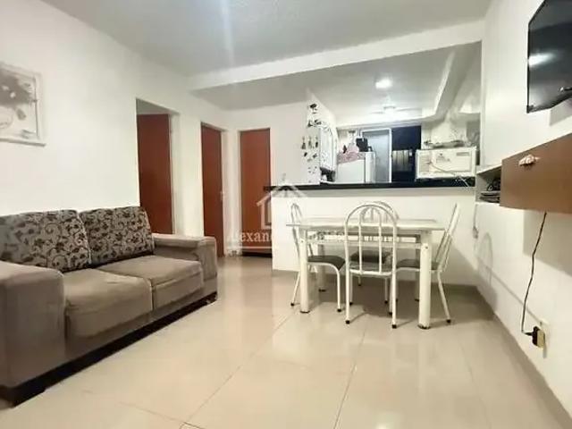 Apartamento para Venda em Uberlândia/MG Jardim Europa 2 Quartos