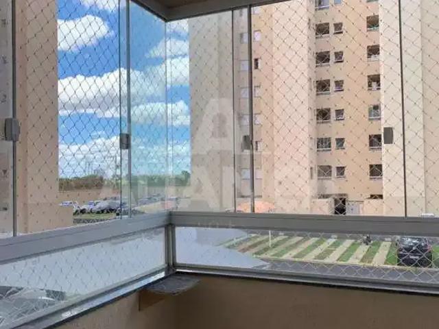 Apartamento para Venda em Uberlândia/MG Jardim Europa 2 Quartos