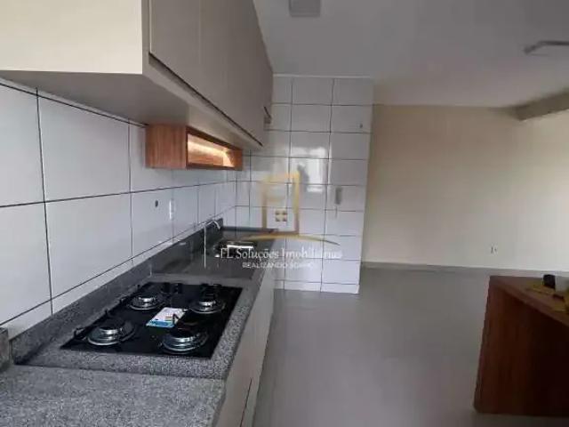 Apartamento para Venda em Uberlândia/MG Jardim Europa 2 Quartos