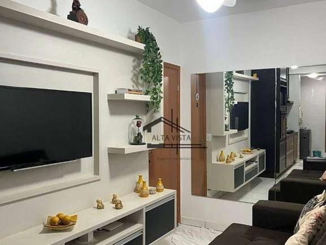 Apartamento para Venda em Uberlândia/MG Jardim Europa 2 Quartos