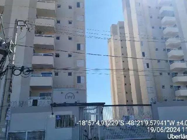 Apartamento para Venda em Uberlândia/MG Jardim Europa 2 Quartos