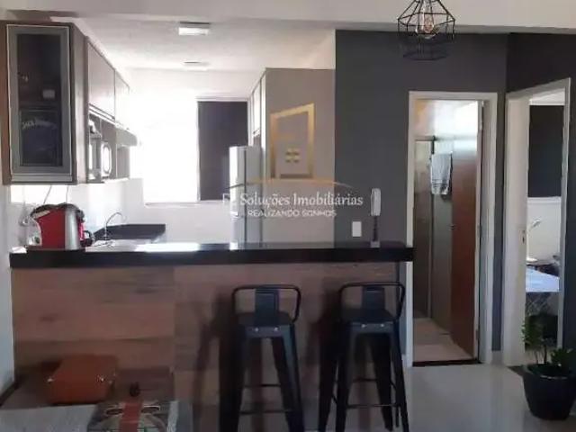 Apartamento para Venda em Uberlândia/MG Jardim Europa 2 Quartos