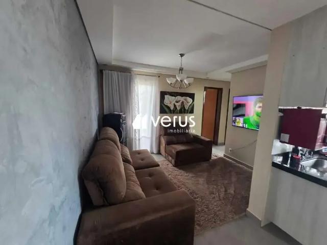 Apartamento para Venda em Uberlândia/MG Jardim Europa 2 Quartos