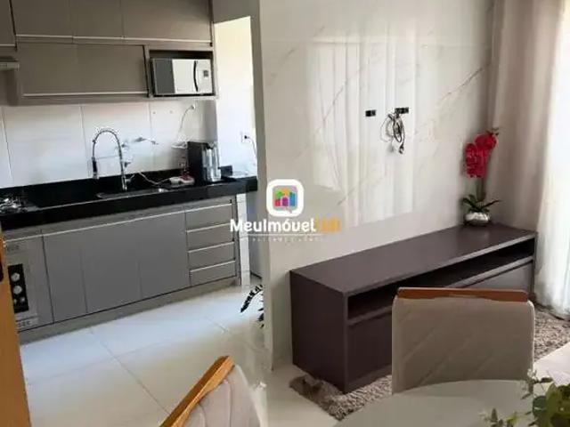 Apartamento para Venda em Uberlândia/MG Jardim Europa 2 Quartos