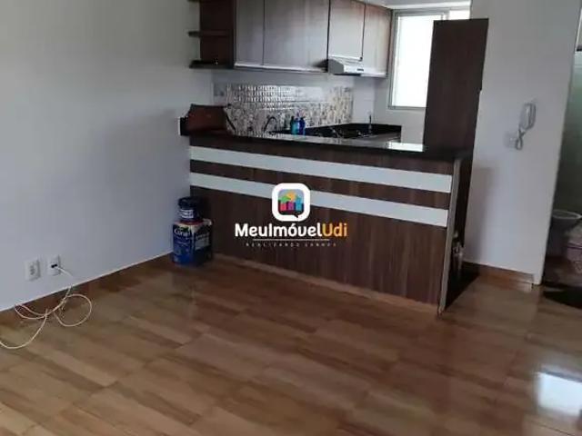 Apartamento para Venda em Uberlândia/MG Jardim Europa 2 Quartos