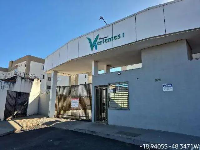 Apartamento para Venda em Uberlândia/MG Jardim Europa 2 Quartos