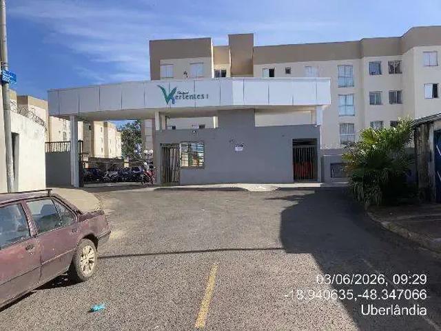 Apartamento para Venda em Uberlândia/MG Jardim Europa 2 Quartos