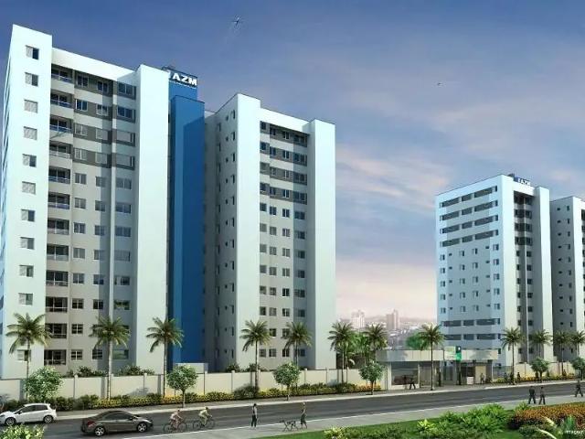Apartamento para Venda em Uberlândia/MG Jardim Europa 2 Quartos
