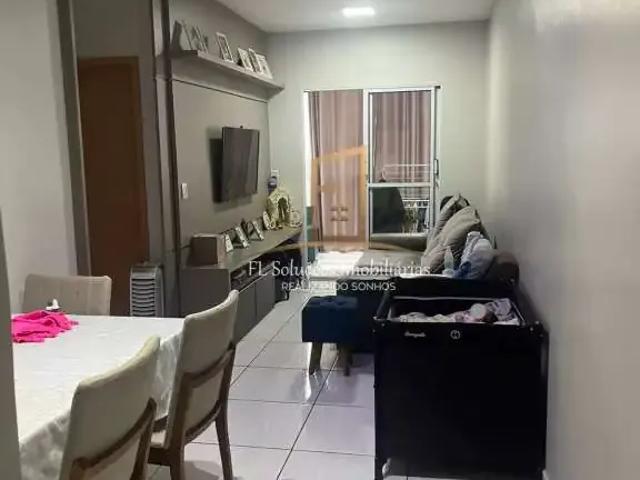 Apartamento para Venda em Uberlândia/MG Jardim Europa 2 Quartos