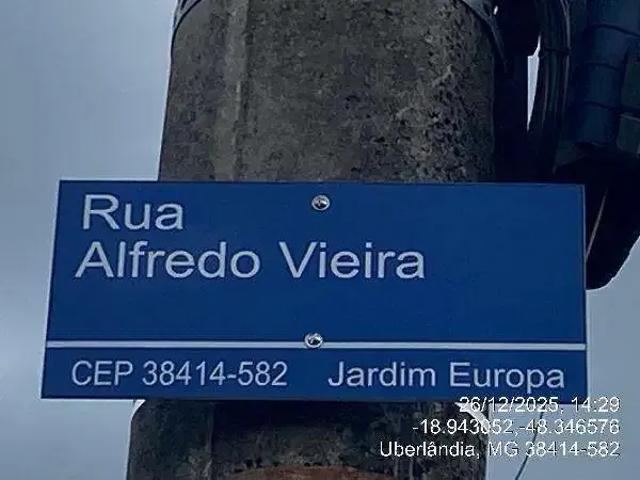 Apartamento para Venda em Uberlândia/MG Jardim Europa 2 Quartos