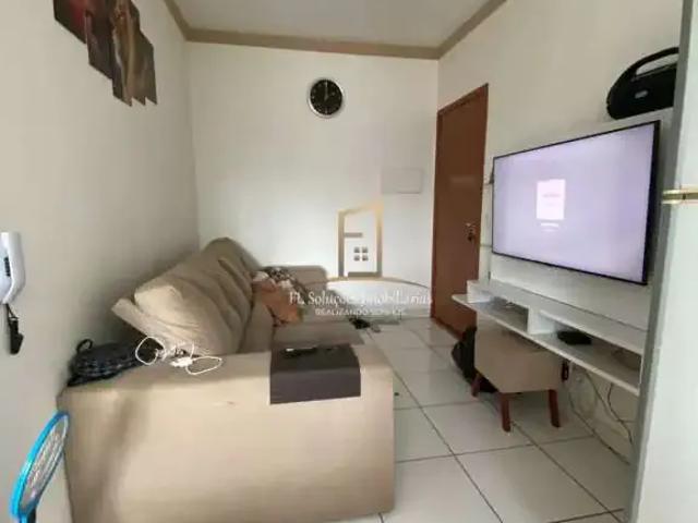 Apartamento para Venda em Uberlândia/MG Jardim Europa 2 Quartos