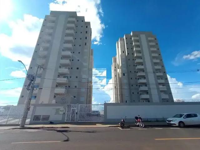 Apartamento para Venda em Uberlândia/MG Jardim Europa 2 Quartos