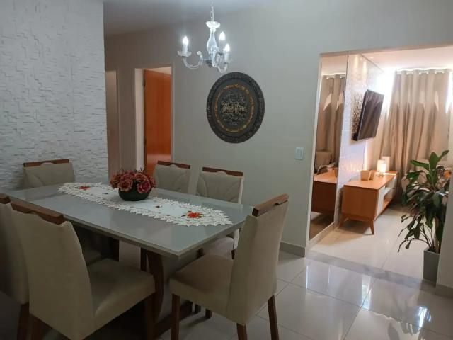 Apartamento para Venda em Uberlândia/MG Jardim Europa 3 Quartos