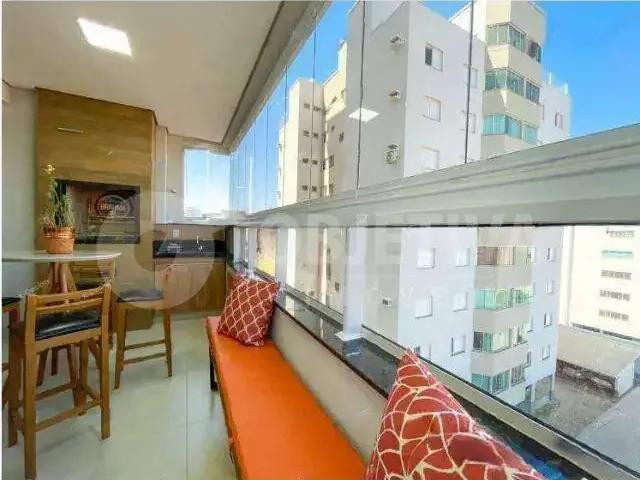 Apartamento para Venda em Uberlândia/MG Jardim Finotti 3 Quartos