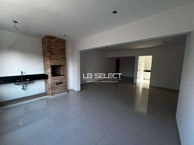 Apartamento para Venda em Uberlândia/MG Jardim Finotti 3 Quartos