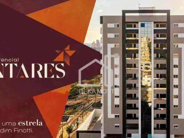 Apartamento para Venda em Uberlândia/MG Jardim Finotti 3 Quartos