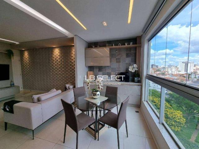 Apartamento para Venda em Uberlândia/MG Jardim Finotti 3 Quartos