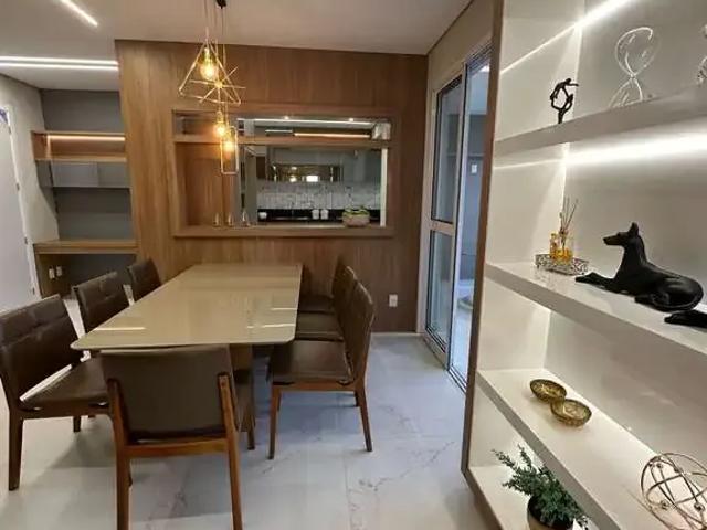 Apartamento para Venda em Uberlândia/MG Jardim Finotti 3 Quartos