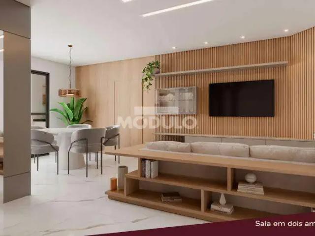 Apartamento para Venda em Uberlândia/MG Jardim Finotti 3 Quartos