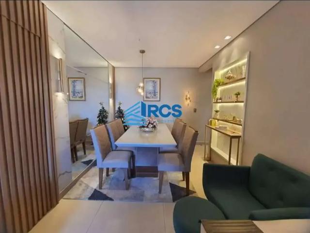 Apartamento para Venda em Uberlândia/MG Jardim Finotti 3 Quartos