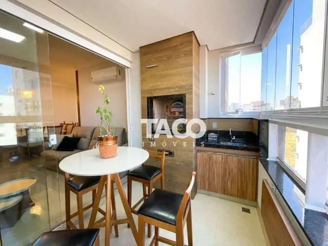 Apartamento para Venda em Uberlândia/MG Jardim Finotti 3 Quartos
