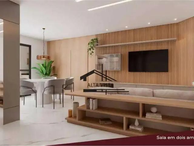 Apartamento para Venda em Uberlândia/MG Jardim Finotti 3 Quartos