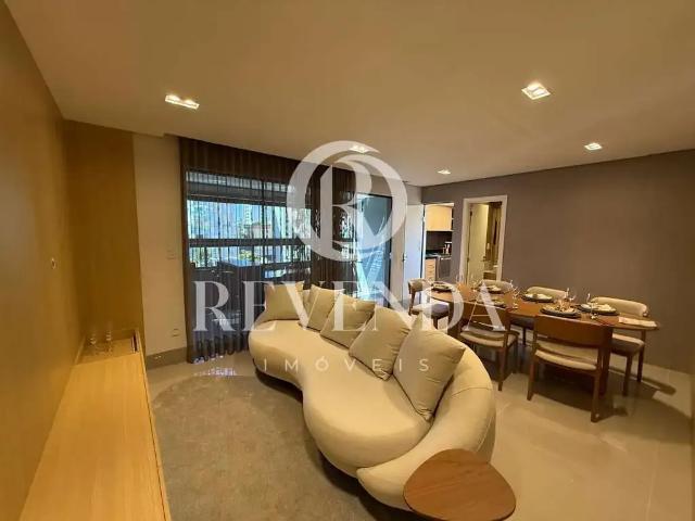 Apartamento para Venda em Uberlândia/MG Jardim Finotti 3 Quartos