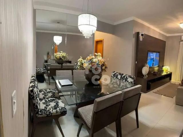 Apartamento para Venda em Uberlândia/MG Jardim Finotti 3 Quartos