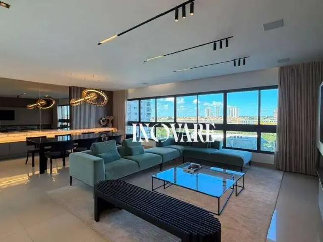 Apartamento para Venda em Uberlândia/MG Jardim Karaíba 4 Quartos