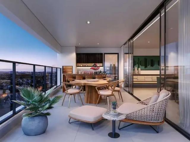 Apartamento para Venda em Uberlândia/MG Jardim Karaíba 4 Quartos