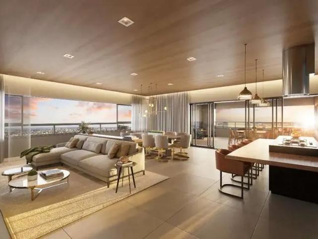 Apartamento para Venda em Uberlândia/MG Jardim Karaíba 2 Quartos