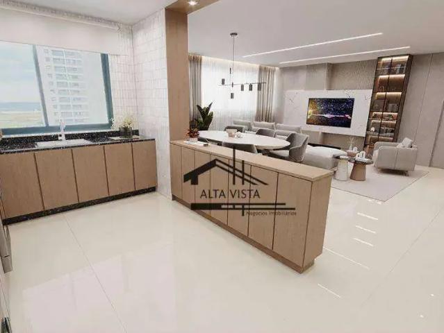 Apartamento para Venda em Uberlândia/MG Jardim Karaíba 3 Quartos