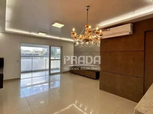 Apartamento para Venda em Uberlândia/MG Jardim Karaíba 3 Quartos