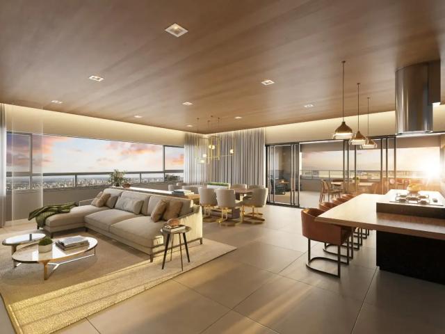 Apartamento para Venda em Uberlândia/MG Jardim Karaíba 3 Quartos