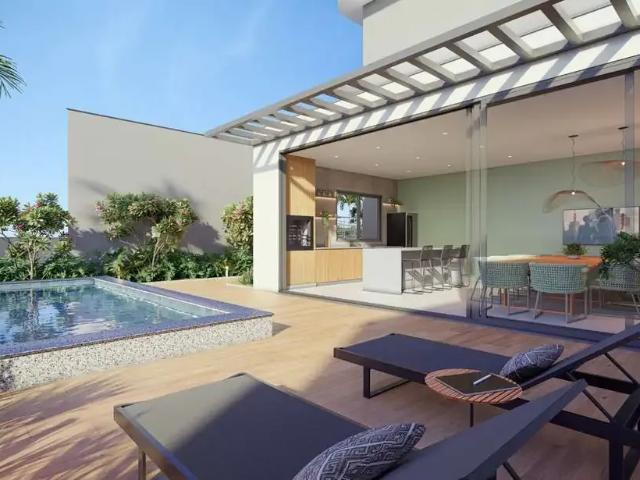 Apartamento para Venda em Uberlândia/MG Jardim Karaíba 3 Quartos