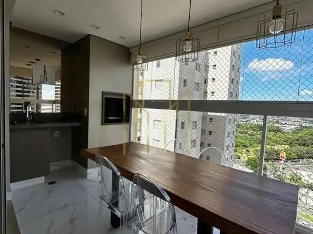 Apartamento para Venda em Uberlândia/MG Jardim Karaíba 3 Quartos