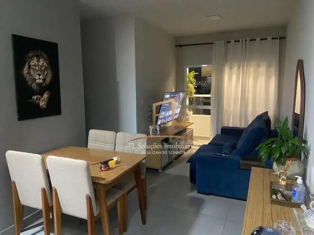 Apartamento para Venda em Uberlândia/MG Jardim Holanda 2 Quartos