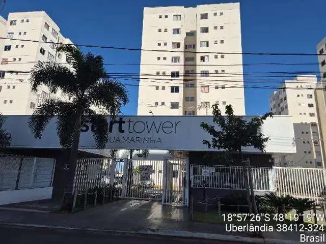 Apartamento para Venda em Uberlândia/MG Jardim Holanda 2 Quartos