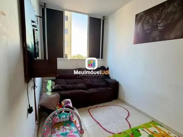 Apartamento para Venda em Uberlândia/MG Jardim Holanda 2 Quartos