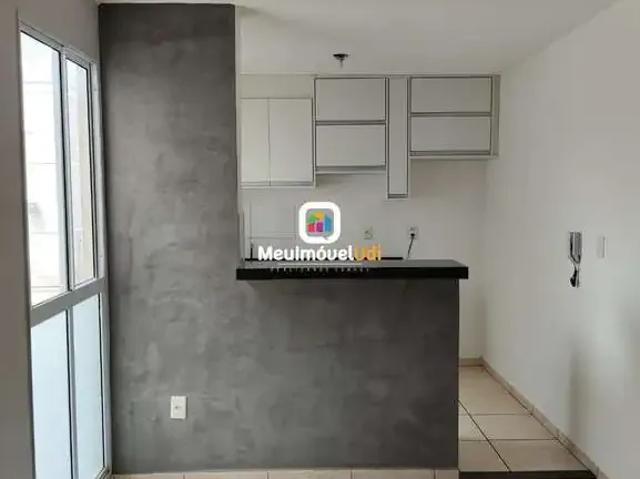Apartamento para Venda em Uberlândia/MG Jardim Holanda 2 Quartos