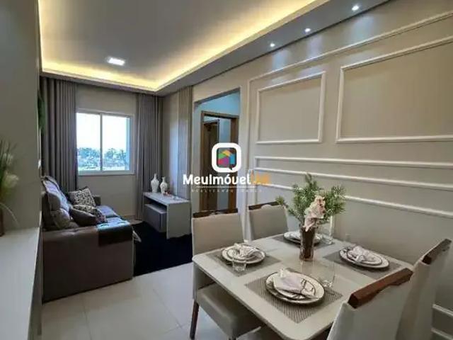 Apartamento para Venda em Uberlândia/MG Jardim Holanda 2 Quartos