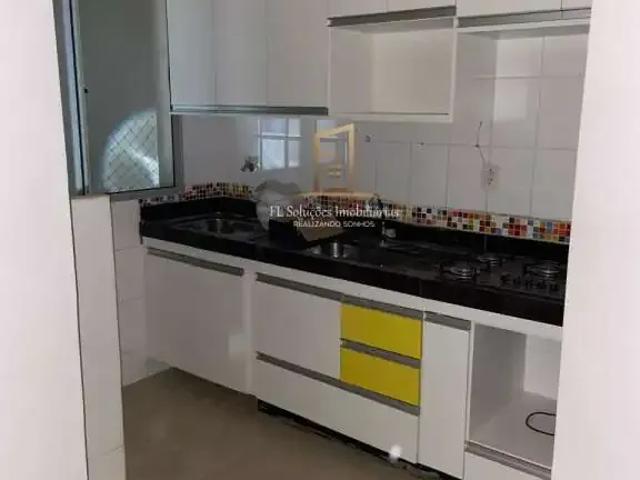 Apartamento para Venda em Uberlândia/MG Jardim Holanda 2 Quartos