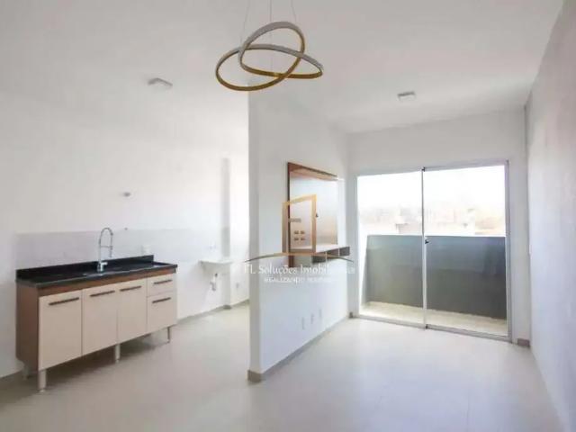 Apartamento para Venda em Uberlândia/MG Jardim Holanda 2 Quartos