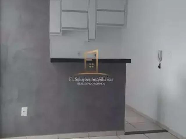 Apartamento para Venda em Uberlândia/MG Jardim Holanda 2 Quartos