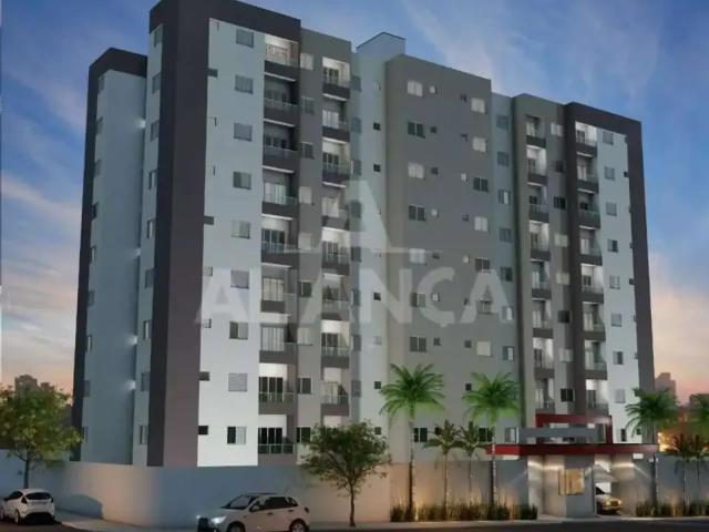 Apartamento para Venda em Uberlândia/MG Jardim Holanda 2 Quartos
