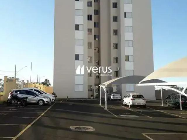Apartamento para Venda em Uberlândia/MG Jardim Holanda 2 Quartos