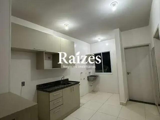 Apartamento para Venda em Uberlândia/MG Jardim Holanda 2 Quartos